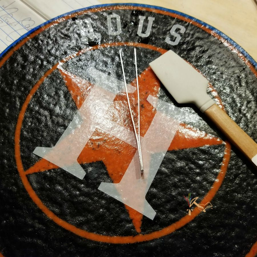Houston Astros World Series Champions Mixed Media Art – Artisan Crafted ...